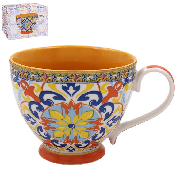 TUSCANY HOUSEWARES : Lesser & Pavey