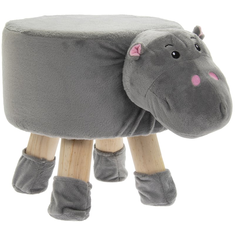 HIPPO STOOL : Lesser & Pavey