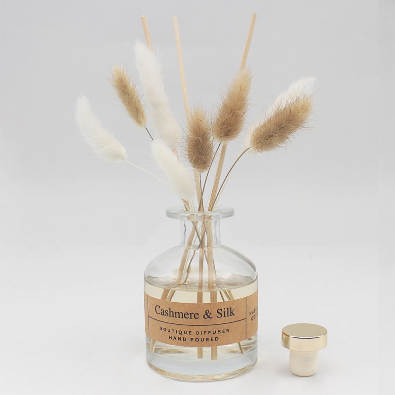 CASHMERE & SILK DIFFUSER 200ML : Lesser & Pavey