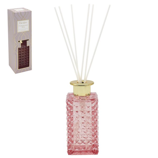 DESIRE DIFFUSERS & SOY CANDLE JARS : Lesser & Pavey