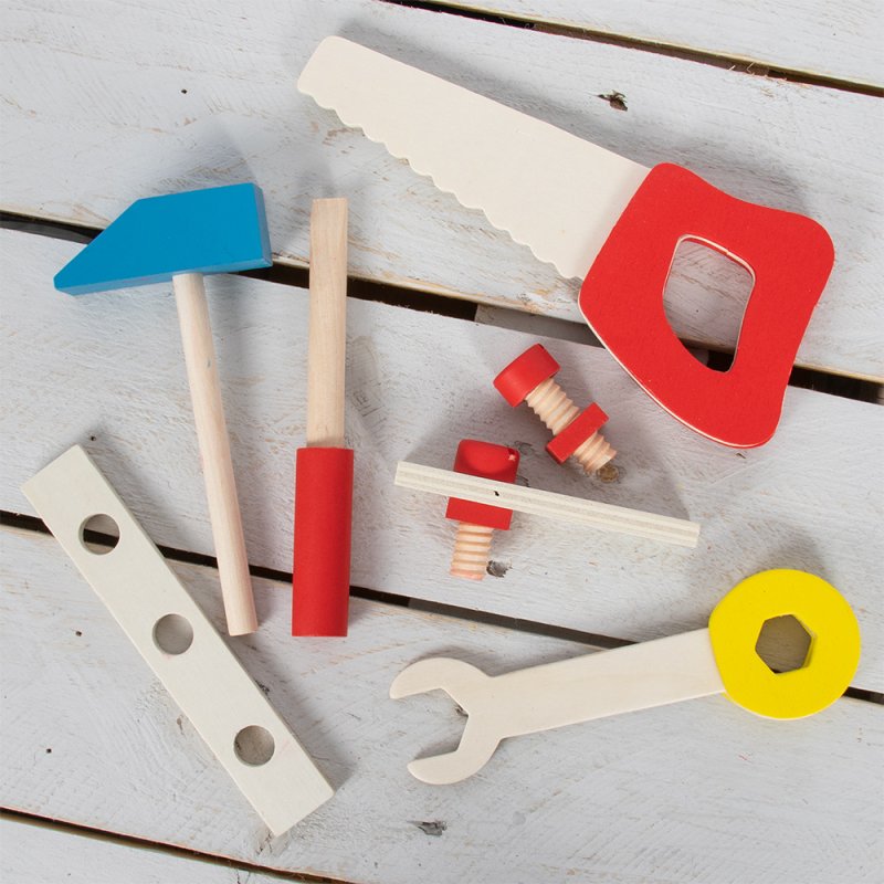 LET'S LEARN TOOL SET : Lesser & Pavey