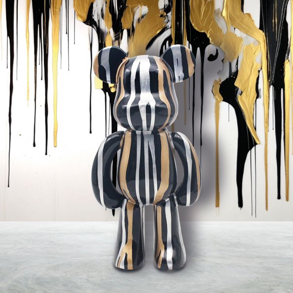 DRIP ART : Lesser & Pavey