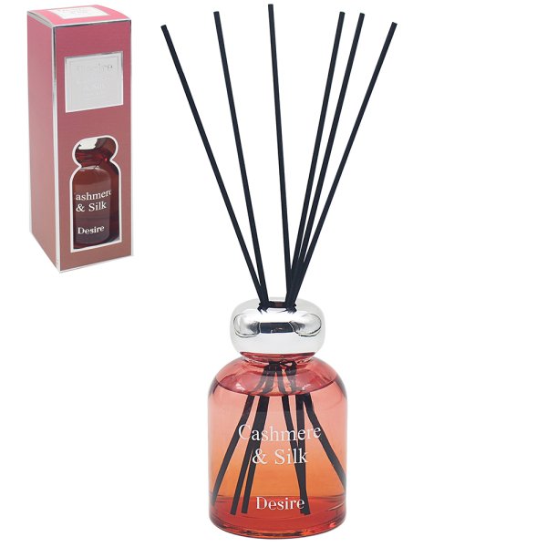DESIRE DIFFUSERS & SOY CANDLE JARS : Lesser & Pavey