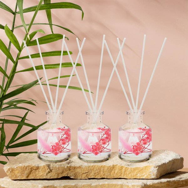 DESIRE DIFFUSERS & SOY CANDLE JARS : Lesser & Pavey