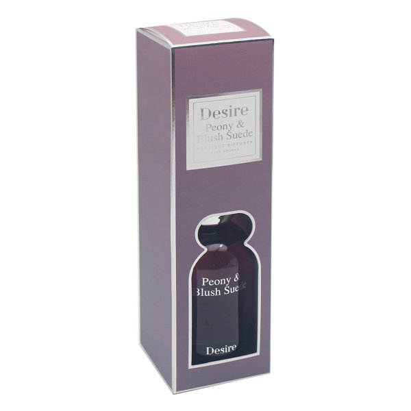 DESIRE DIFFUSERS & SOY CANDLE JARS : Lesser & Pavey