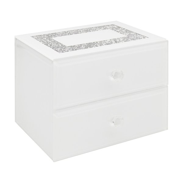 CRYSTAL / MIRROR / GLASS : Lesser & Pavey