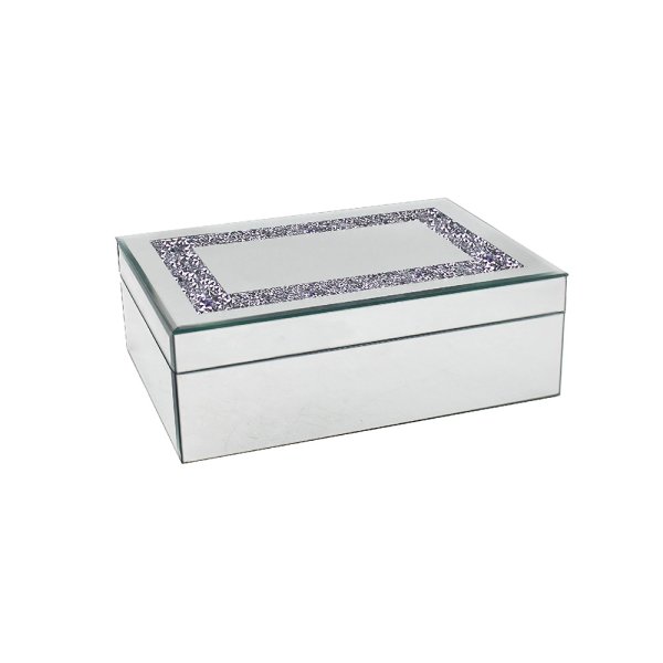 CRYSTAL / MIRROR / GLASS : Lesser & Pavey