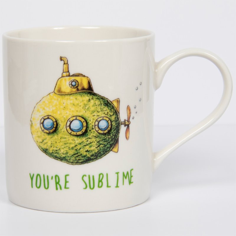 SUBLIME MUG : Lesser & Pavey