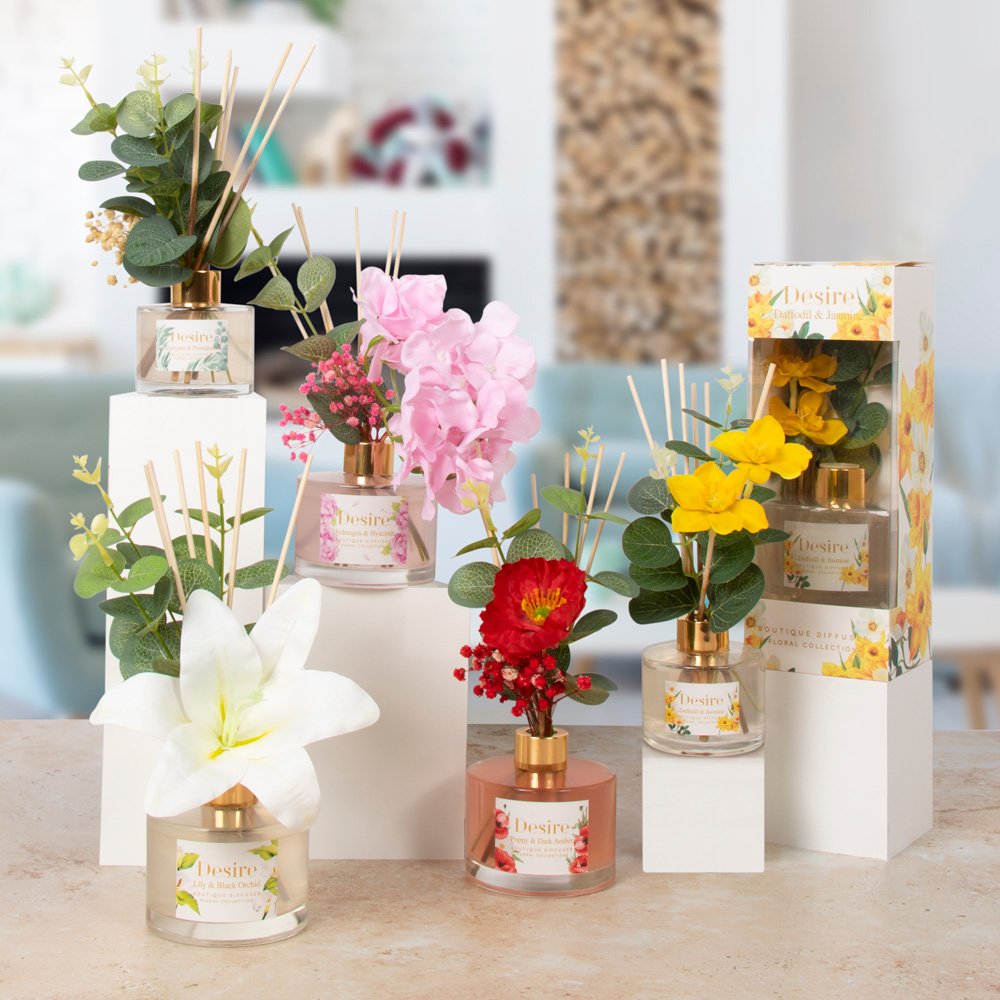 DIFFUSERS : Lesser & Pavey