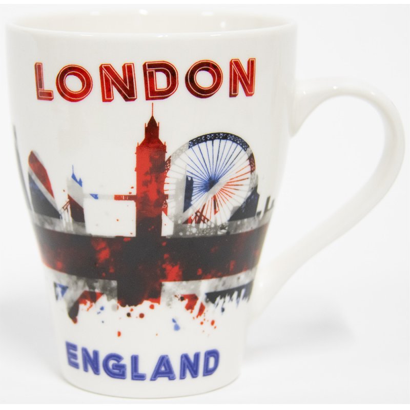 LONDON SKYLINE MUG : Lesser & Pavey