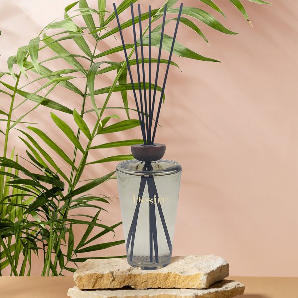 DESIRE DIFFUSERS & SOY CANDLE JARS : Lesser & Pavey