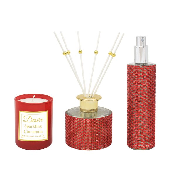 CHRISTMAS DESIRE FRAGRANCE : Lesser & Pavey