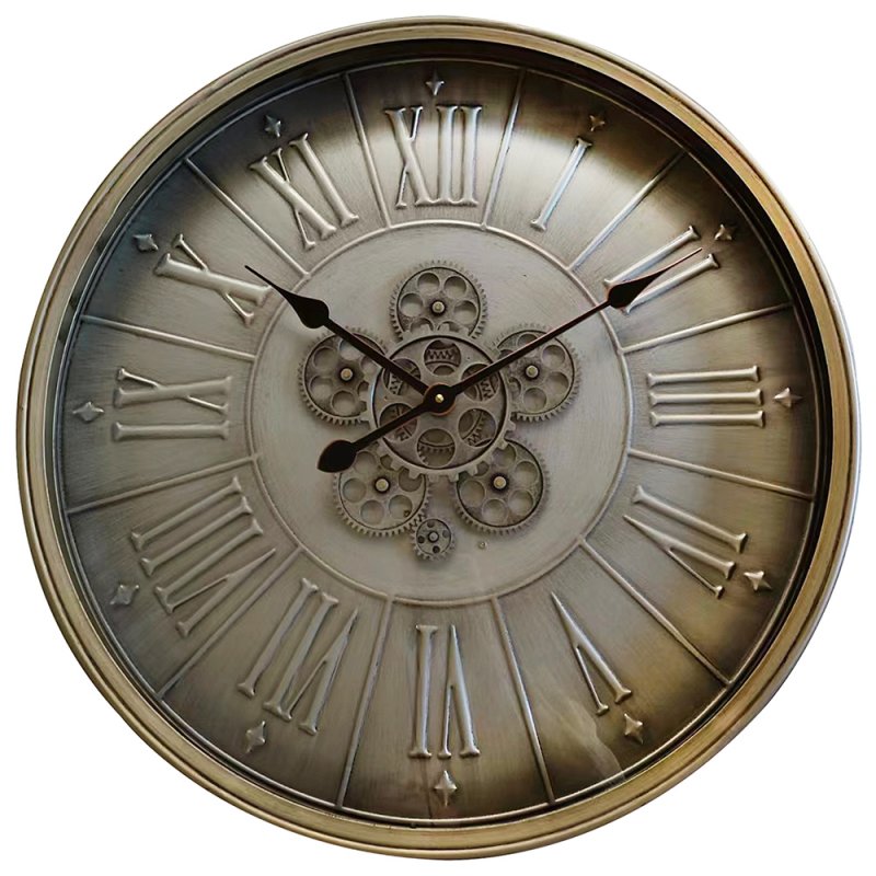COG CLOCK 60CM : Lesser & Pavey