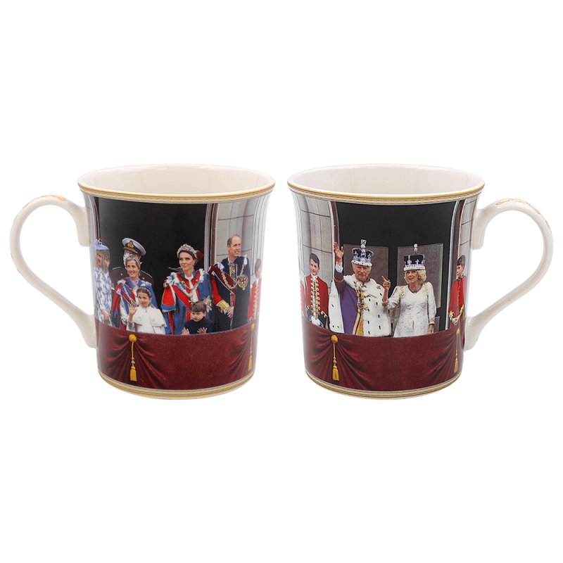 ROYAL FAMILY MUG : Lesser & Pavey