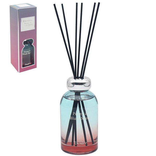 DESIRE DIFFUSERS & SOY CANDLE JARS : Lesser & Pavey