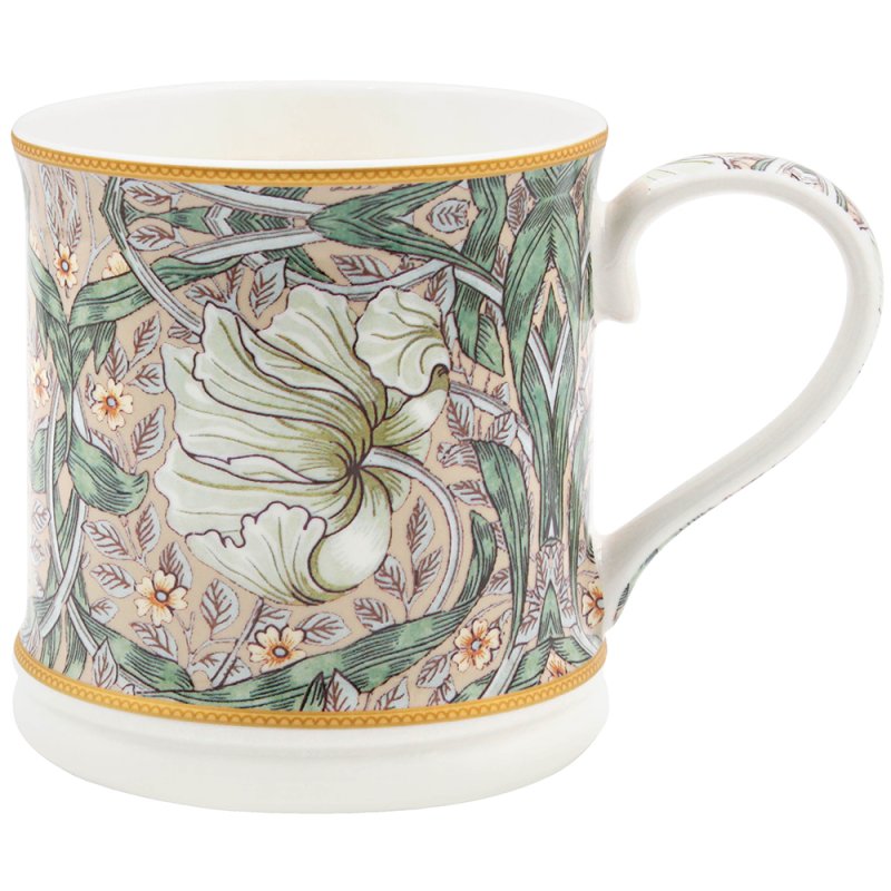 PIMPERNEL MUG : Lesser & Pavey