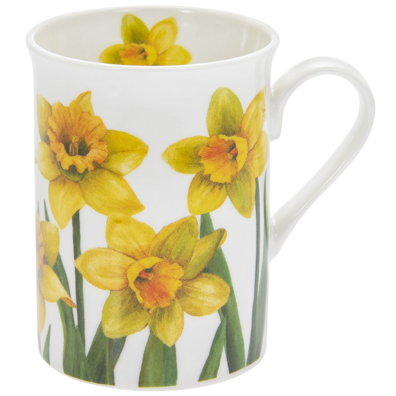 DAFFODIL MUG : Lesser & Pavey