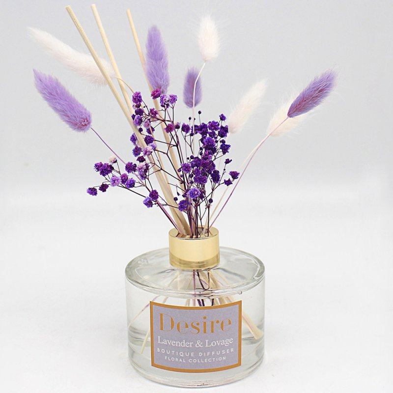LILAC PAMPAS DIFFUSER 100ML : Lesser & Pavey