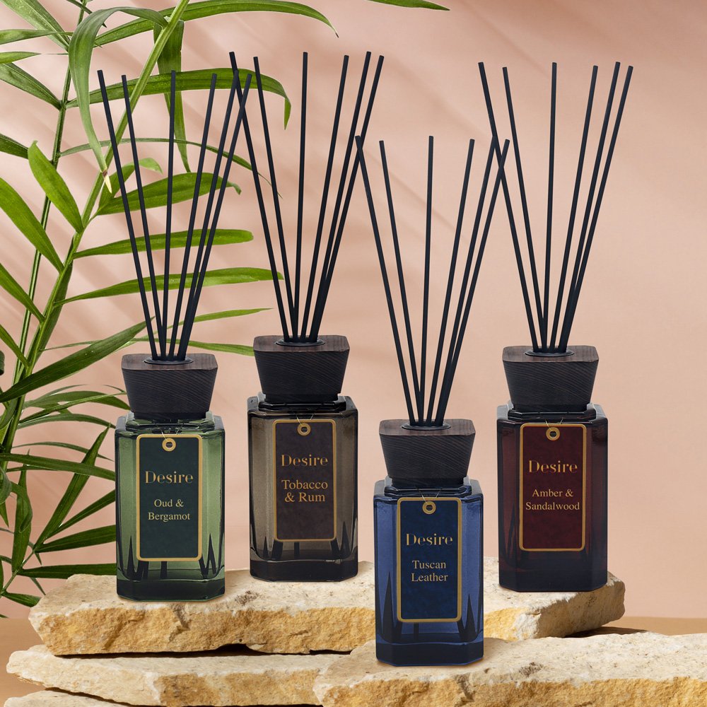 DESIRE DIFFUSERS : Lesser & Pavey
