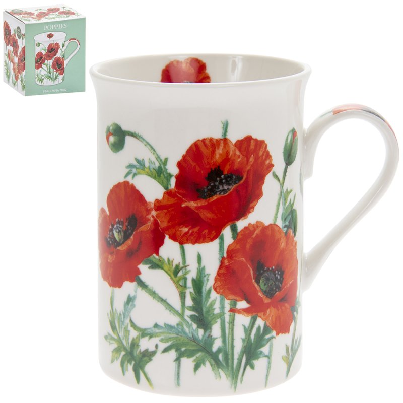 POPPY MUG : Lesser & Pavey