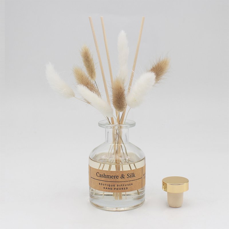 CASHMERE & SILK DIFFUSER 100ML : Lesser & Pavey