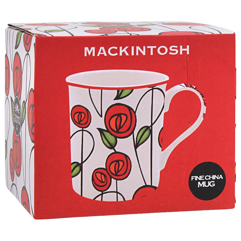 MACKINTOSH MUG : Lesser & Pavey