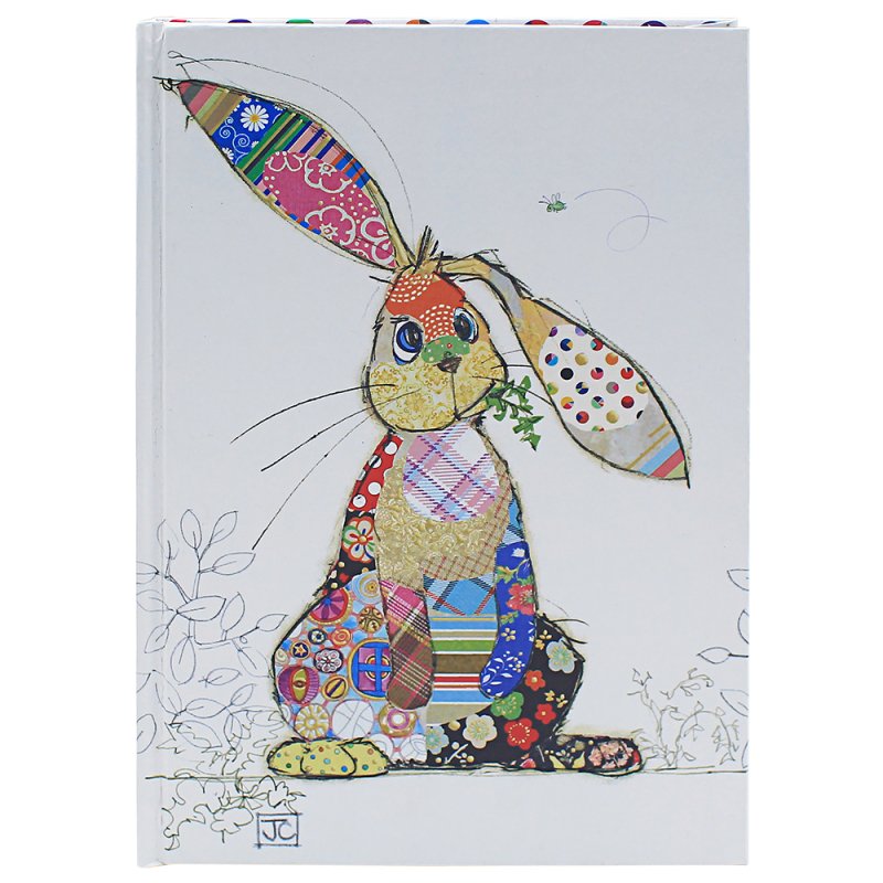 BINKY BUNNY A5 NOTE BOOK : Lesser & Pavey