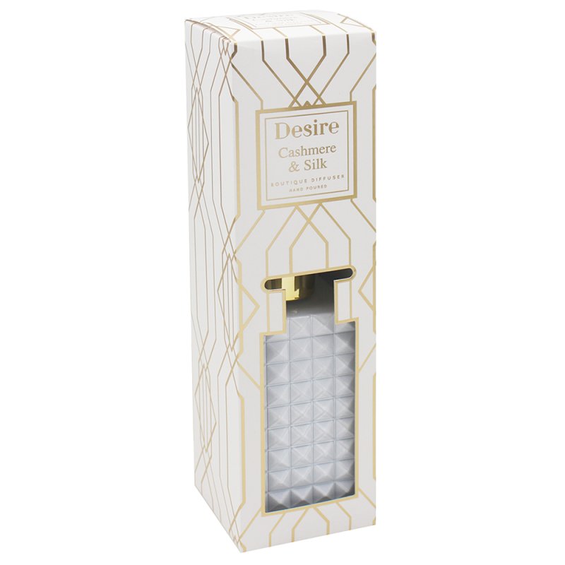 CASHMERE & SILK DIFFUSER 250ML : Lesser & Pavey