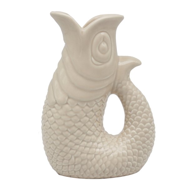 FISH VASES : Lesser & Pavey