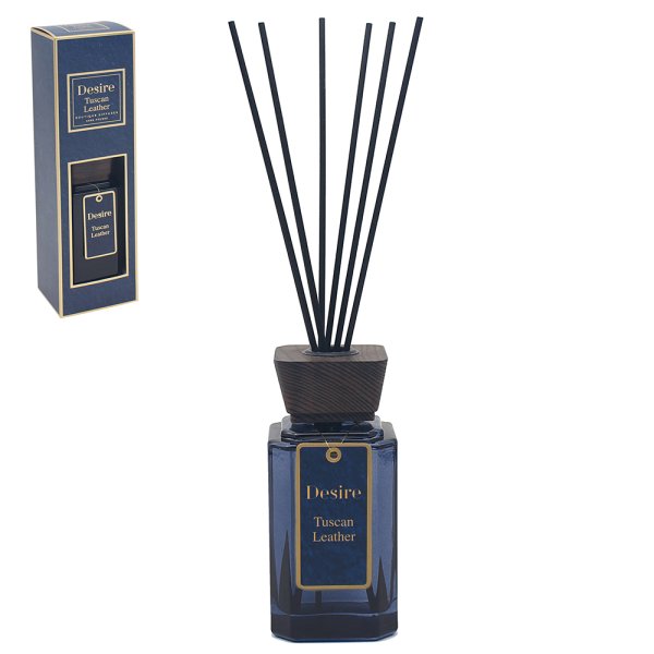 DESIRE DIFFUSERS & SOY CANDLE JARS : Lesser & Pavey