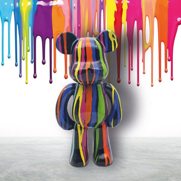 DRIP ART : Lesser & Pavey