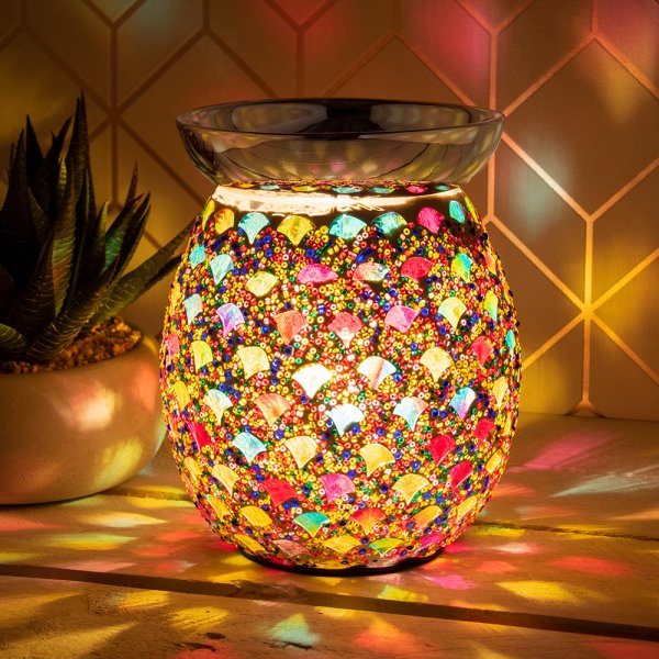 DESIRE AROMA LAMPS : Lesser & Pavey