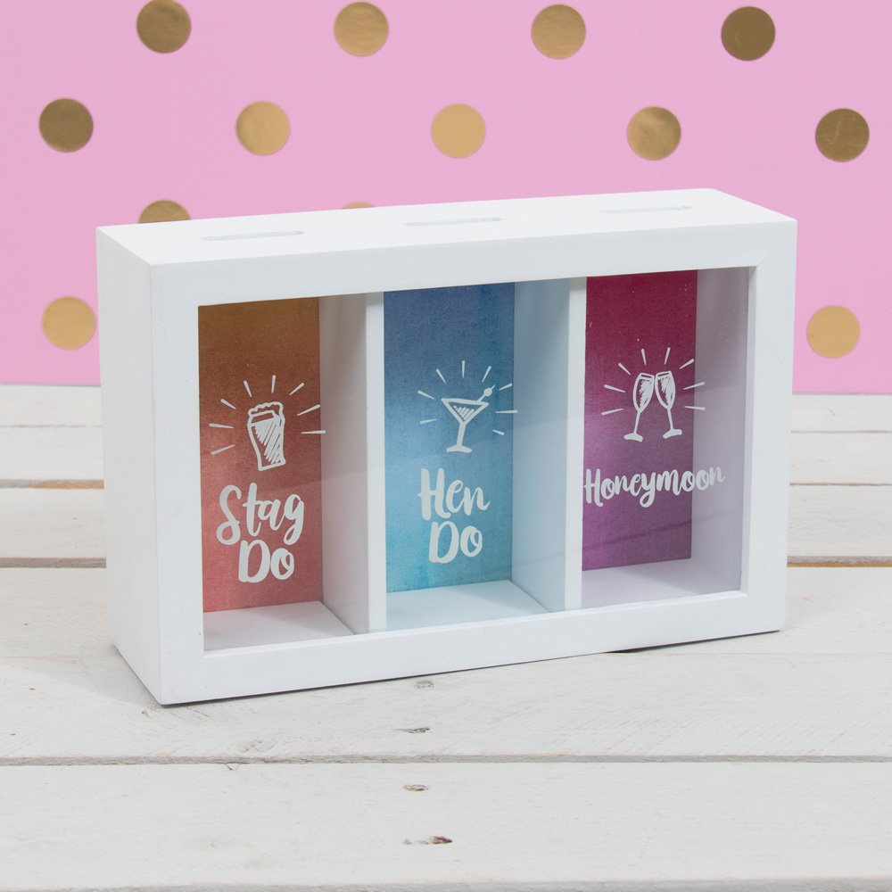 MONEY BOXES : Lesser & Pavey