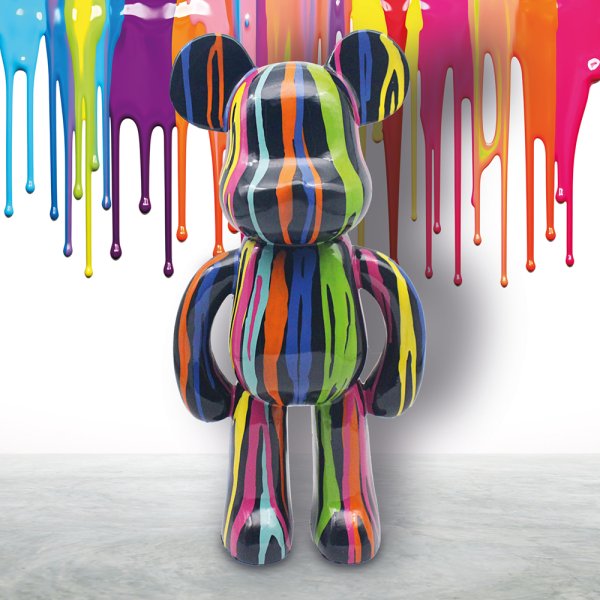 DRIP ART : Lesser & Pavey