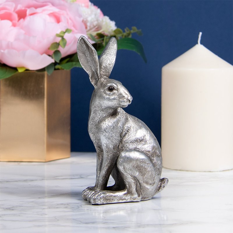 SILVER HARE : Lesser & Pavey