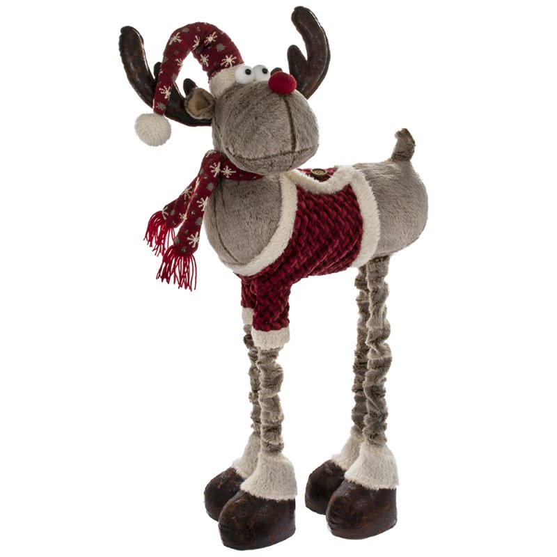 REINDEER TELESCOPIC LEGS : Lesser & Pavey