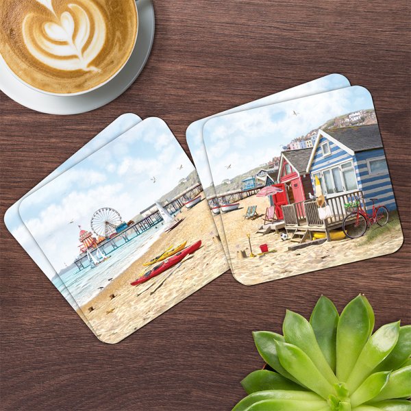 SEASIDE : Lesser & Pavey