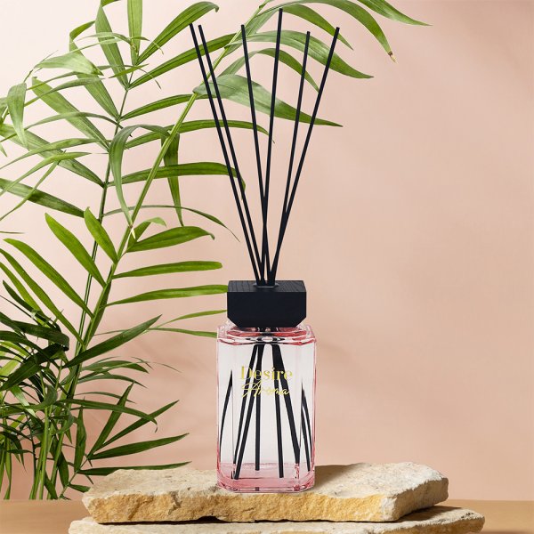 DESIRE DIFFUSERS & SOY CANDLE JARS : Lesser & Pavey
