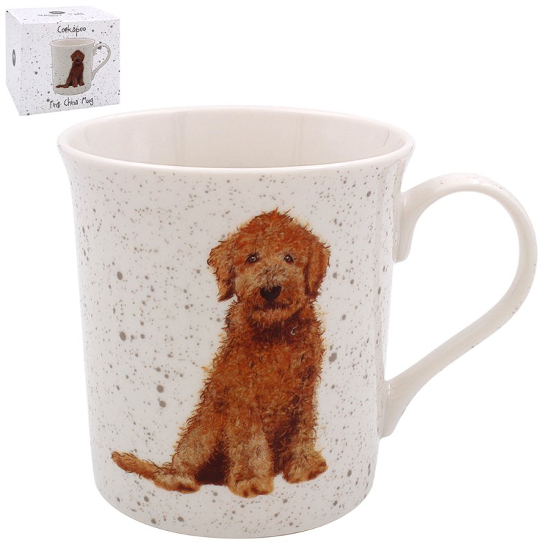 COCKAPOO MUG : Lesser & Pavey