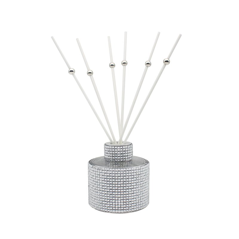 SILVER DIAMANTE DIFFUSER 100ML : Lesser & Pavey