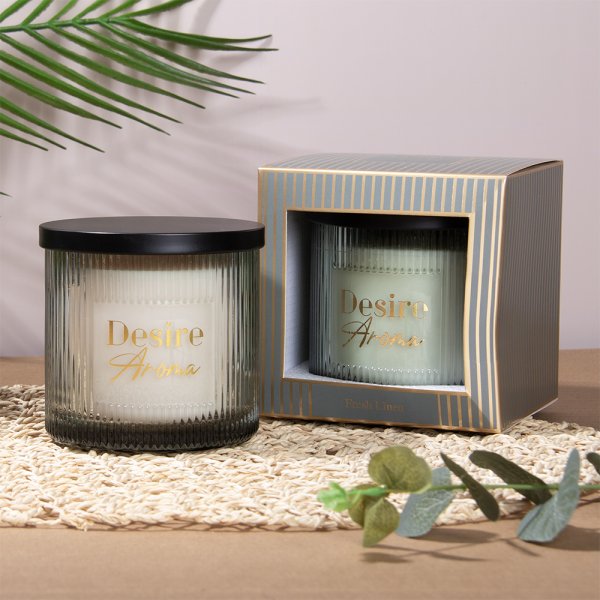 DESIRE DIFFUSERS & SOY CANDLE JARS : Lesser & Pavey