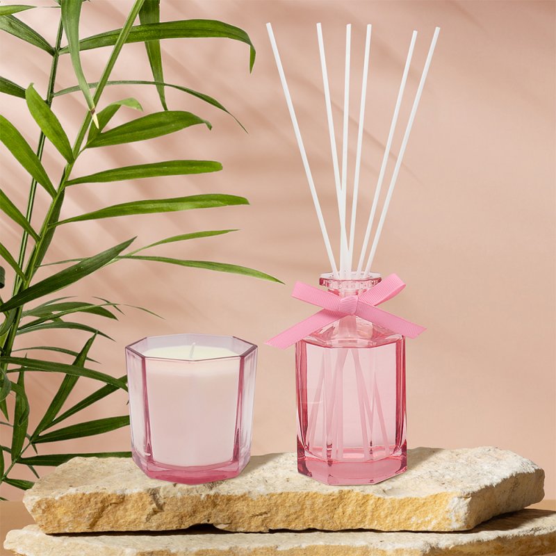 CANDLE & DIFFUSER SET 180ML : Lesser & Pavey
