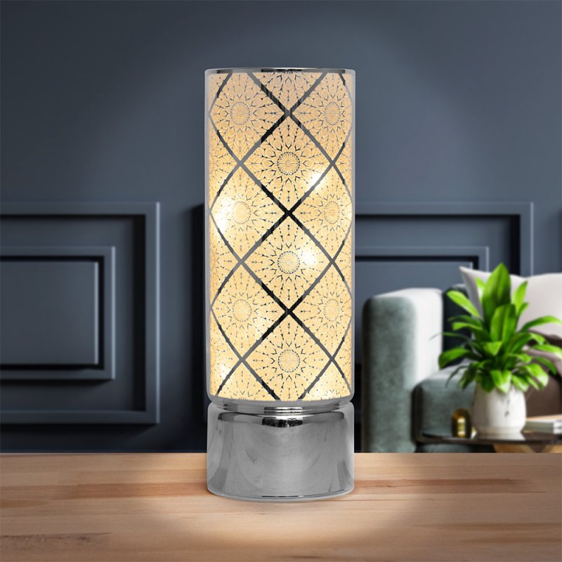 LED TUBE LAMP MANDALA : Lesser & Pavey