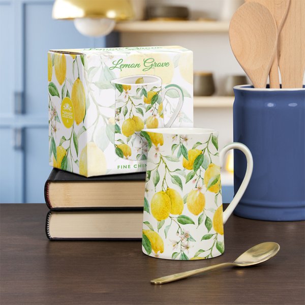 LEMON GROVE : Lesser & Pavey