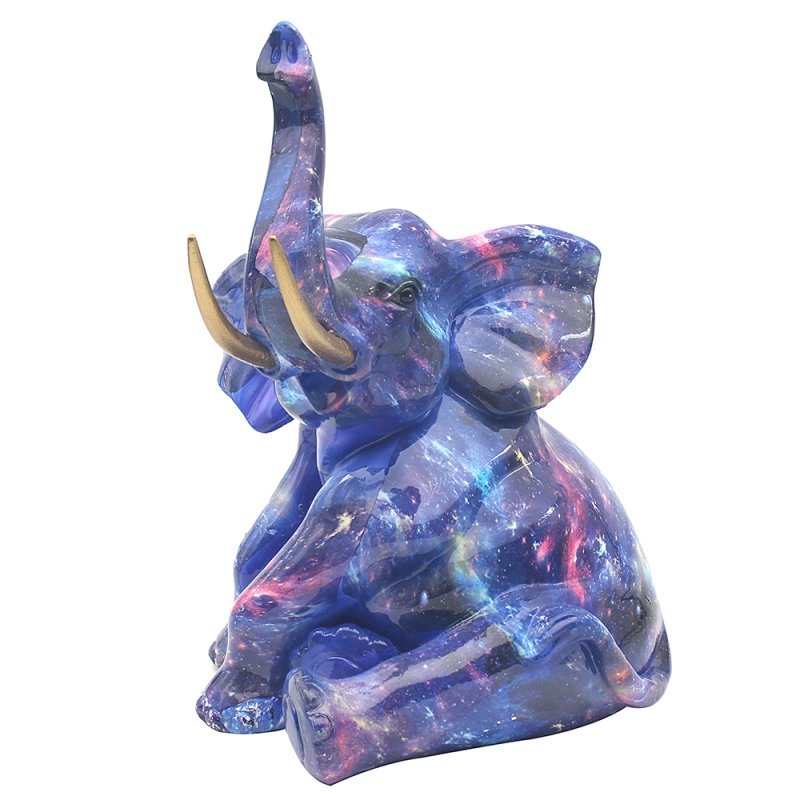 GALAXY ELEPHANT : Lesser & Pavey