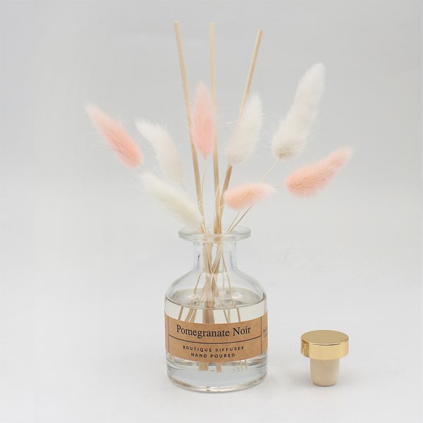 DESIRE DIFFUSERS & SOY CANDLE JARS : Lesser & Pavey