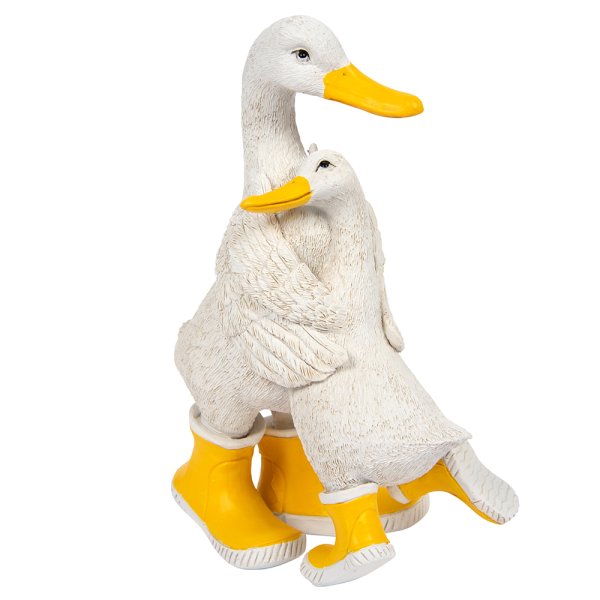 QUACKERS : Lesser & Pavey