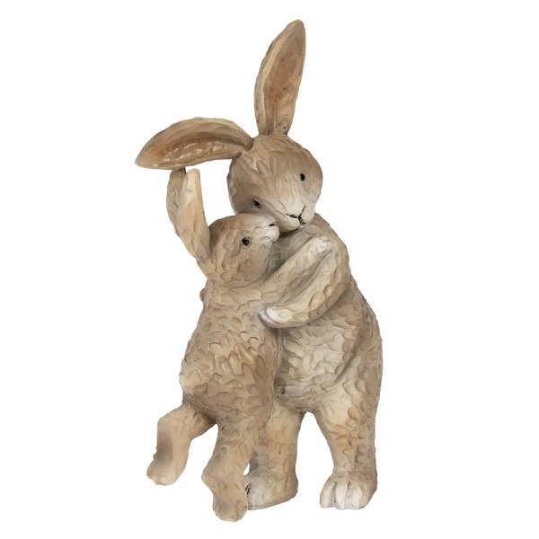 HATTY & HENRY HARES : Lesser & Pavey