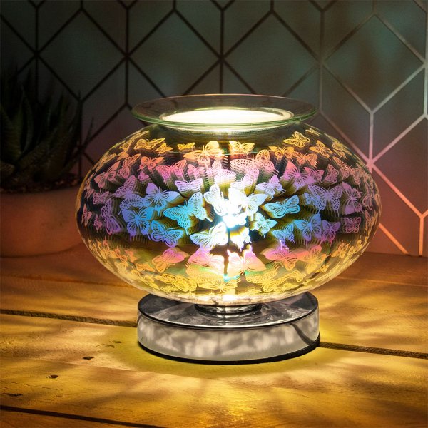 DESIRE AROMA LAMPS : Lesser & Pavey
