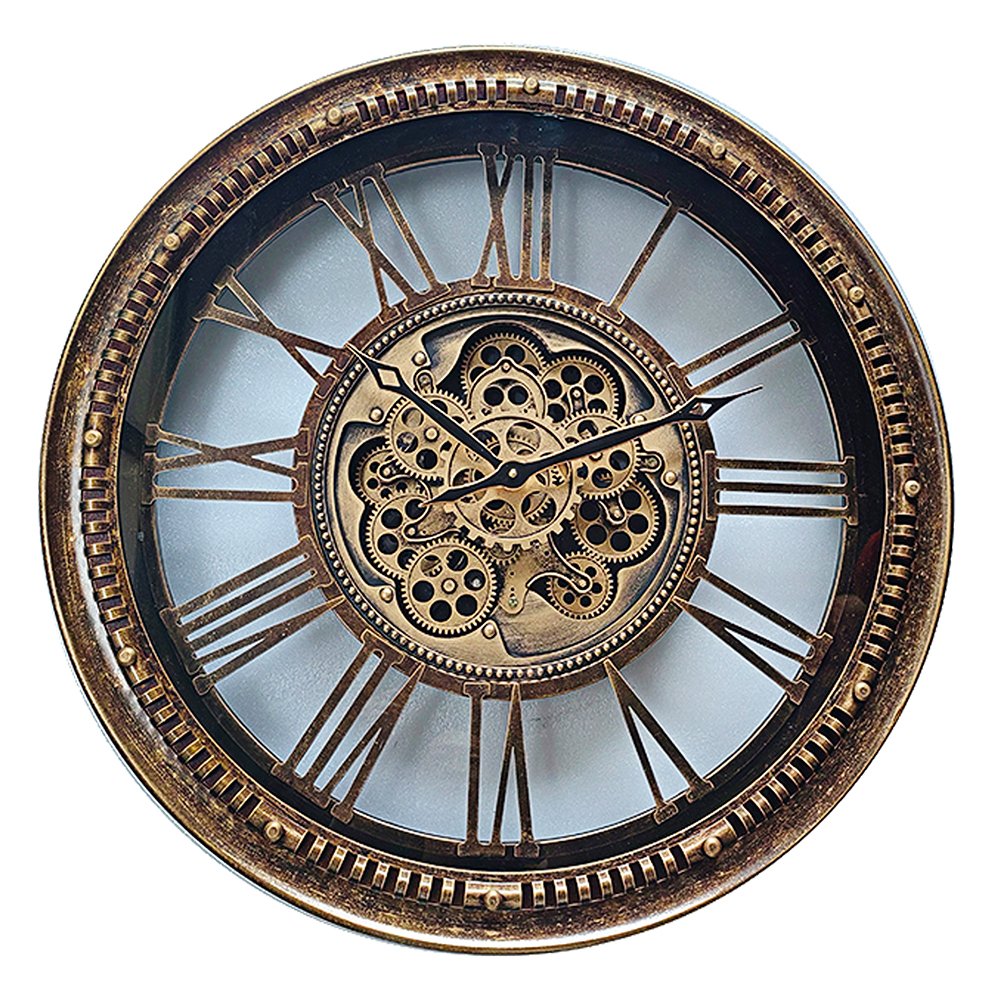 CLOCKS : Lesser & Pavey